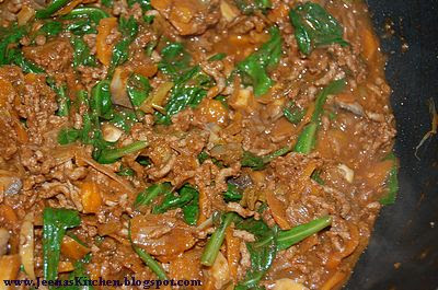 Food Recipes: Arabic Beef Rice Recipe