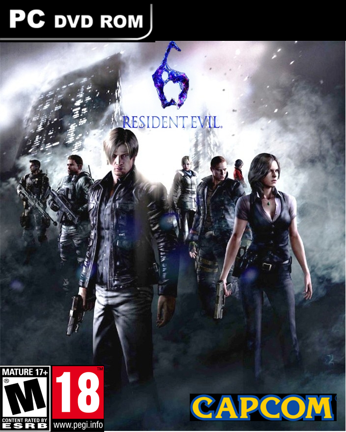 DESCARGAR RESIDENT EVIL 6 MEGA MEDIAFIRE GOOGLE DRIVE ~ corner games