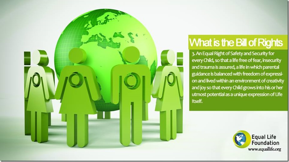 LivingWordsJourneyToLife: The Equal Life Foundation: Bill of Rights ...