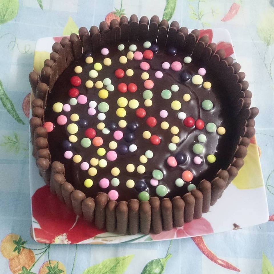 Coujina125: Le super gâteau d'anniversaire