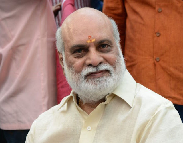 K Raghavendra Rao Interview About ONV(Om Namo Venkatesaya ...