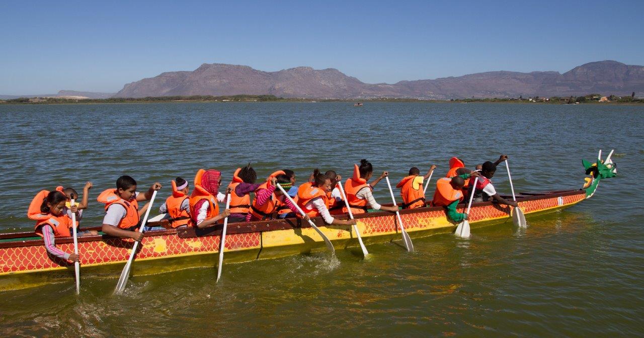 Southern Africa's Ramsar Sites: False Bay Nature Reserve