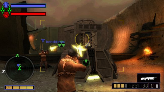 Resistance Retribution Psp Iso Ppsspp Free Download - Akikazu