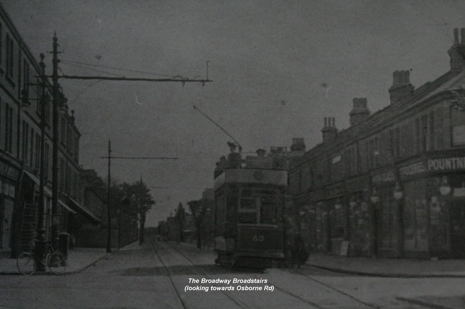 thanetonline: York street Ramsgate in the 1960s and other Thanet ...