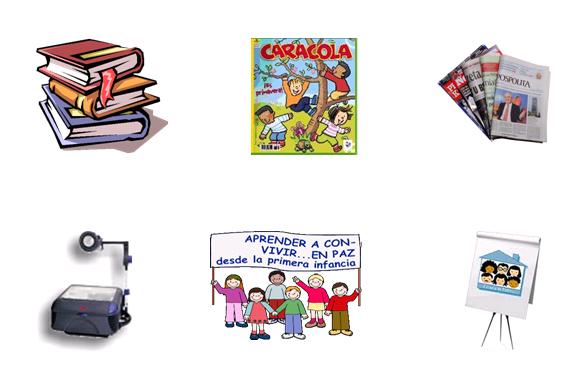 3 materiales didácticos impresos y gráficos | DISEÑO DE MATERIAL DIDACTICO
