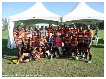 Tabubil Cats Rugby: Cats' Results - Fi-Ta Bondi Tens 2013
