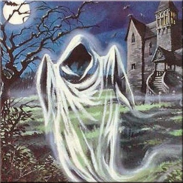 Hypnogoria: MICROBOBS 05 - World of the Unknown: All About Ghosts