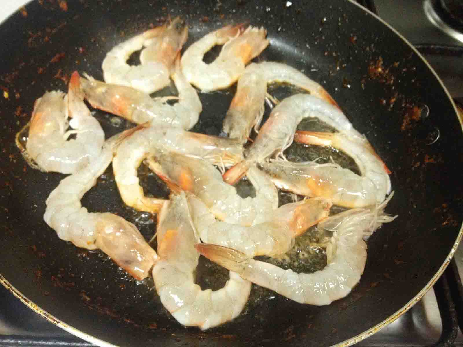 SAMBAL UDANG - THAI SHRIMP RECIPES