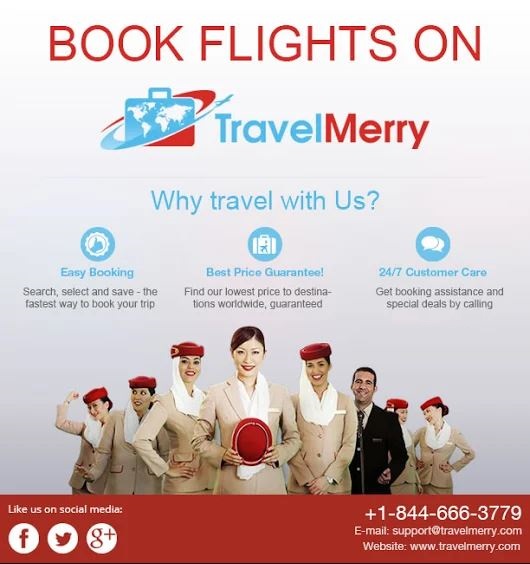 Now it’s Simple, Easy & Fast with Travelmerry.com | Affordable Places ...