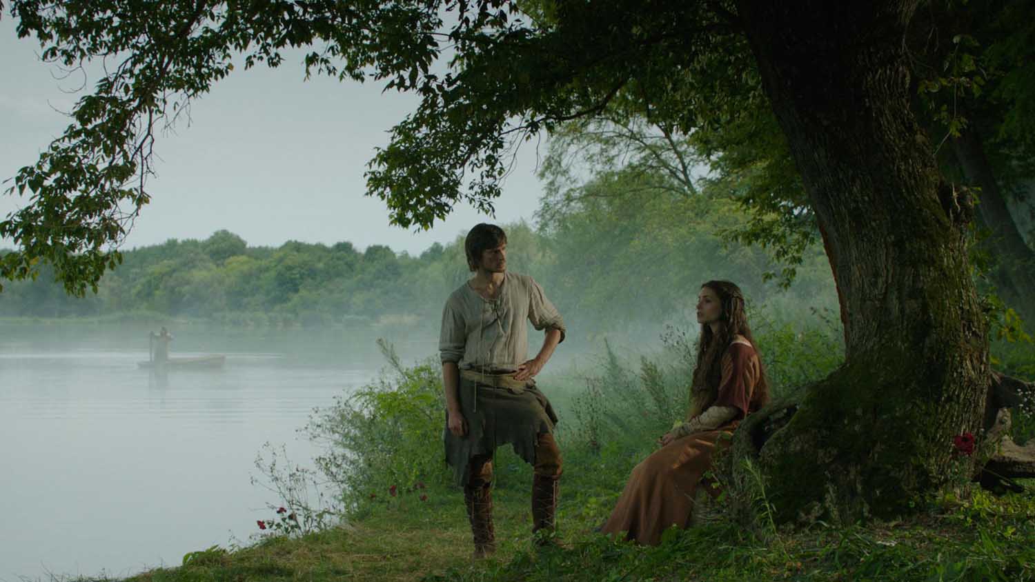 FLY HIGH!: WHAT I'VE BEEN WATCHING - THE SCAPEGOAT & WORLD WITHOUT END