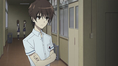 Hanners' Anime 'Blog: Another - Episode 5