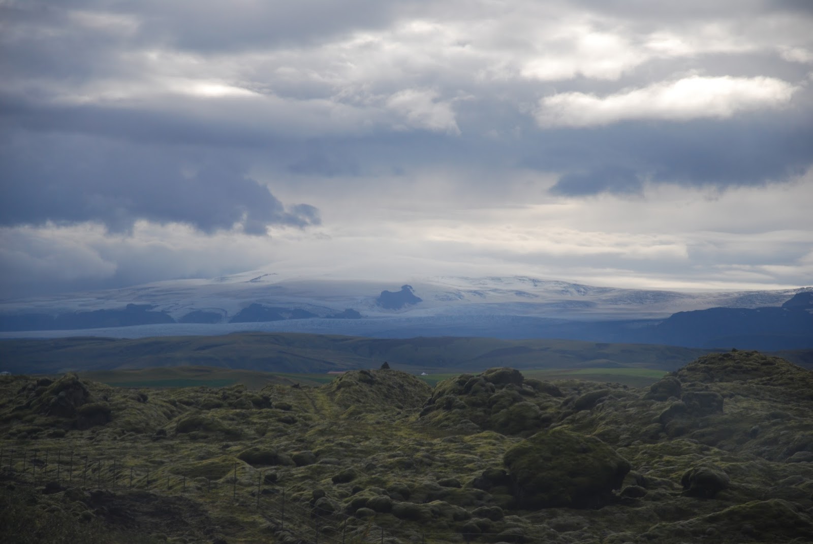 SVEN IN IJSLAND: DAG 12: NAAR HET HOL VAN DE KATLA!