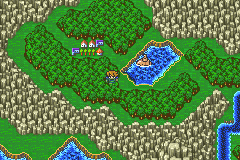 ArrPeeGeeZ: Final Fantasy V Walkthrough, Part Sixteen: Great Forest of ...