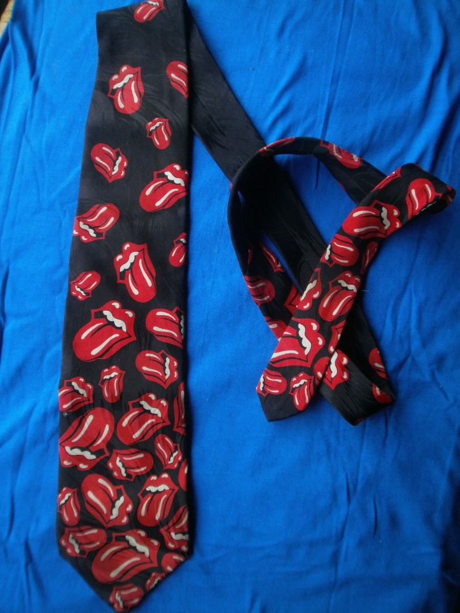 Galería de Colecciones: CORBATAS - TIPS -CORBATINES