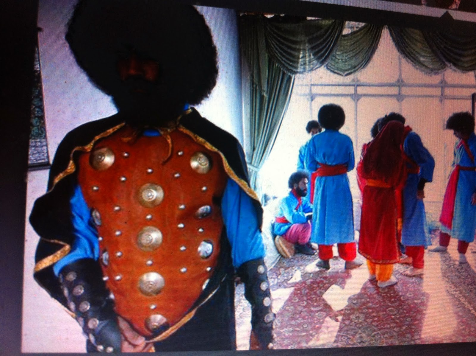 THE BLACK SOCIAL HISTORY:: BLACK SOCIAL HISTORY : THE AFRO-IRANIAN ...