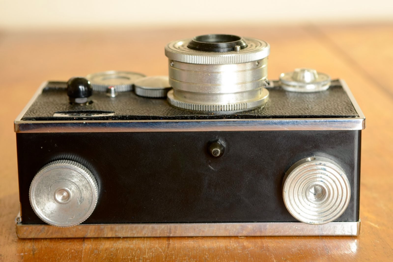 Vintage Camera House: Argus C3 Rangefinder