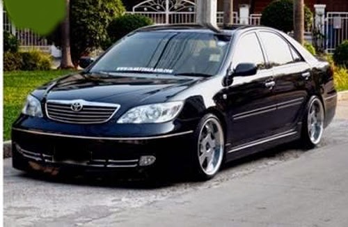 Story Of Car Modification in Worldwide.: THE BEST OF TOYOTA CAMRY MODIFIED