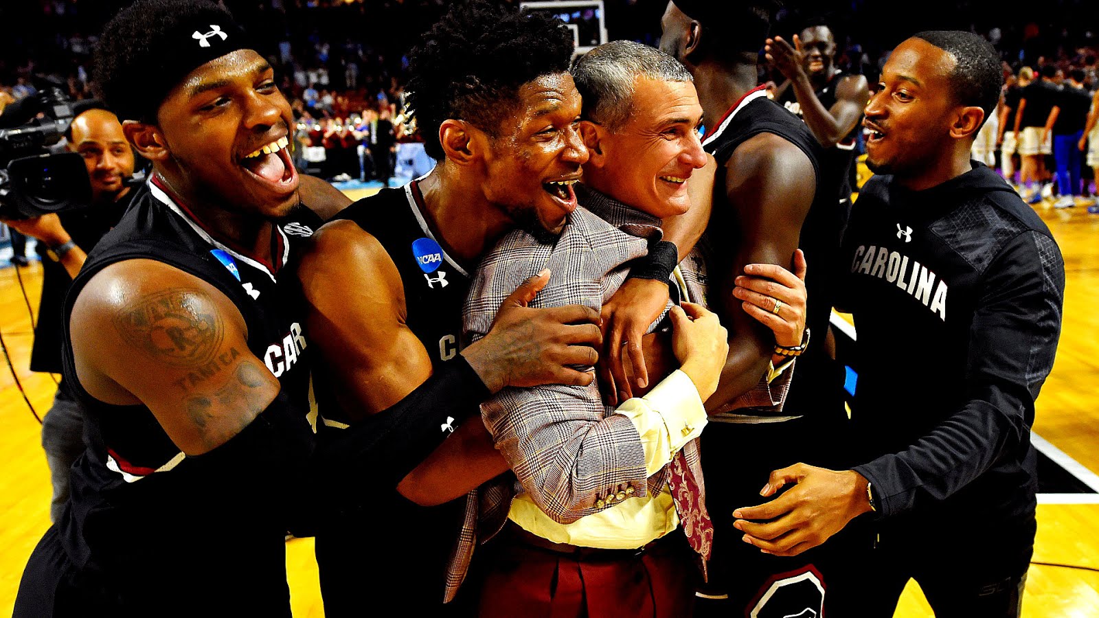 South Carolina Gamecocks men's basketball - Basketball Choices