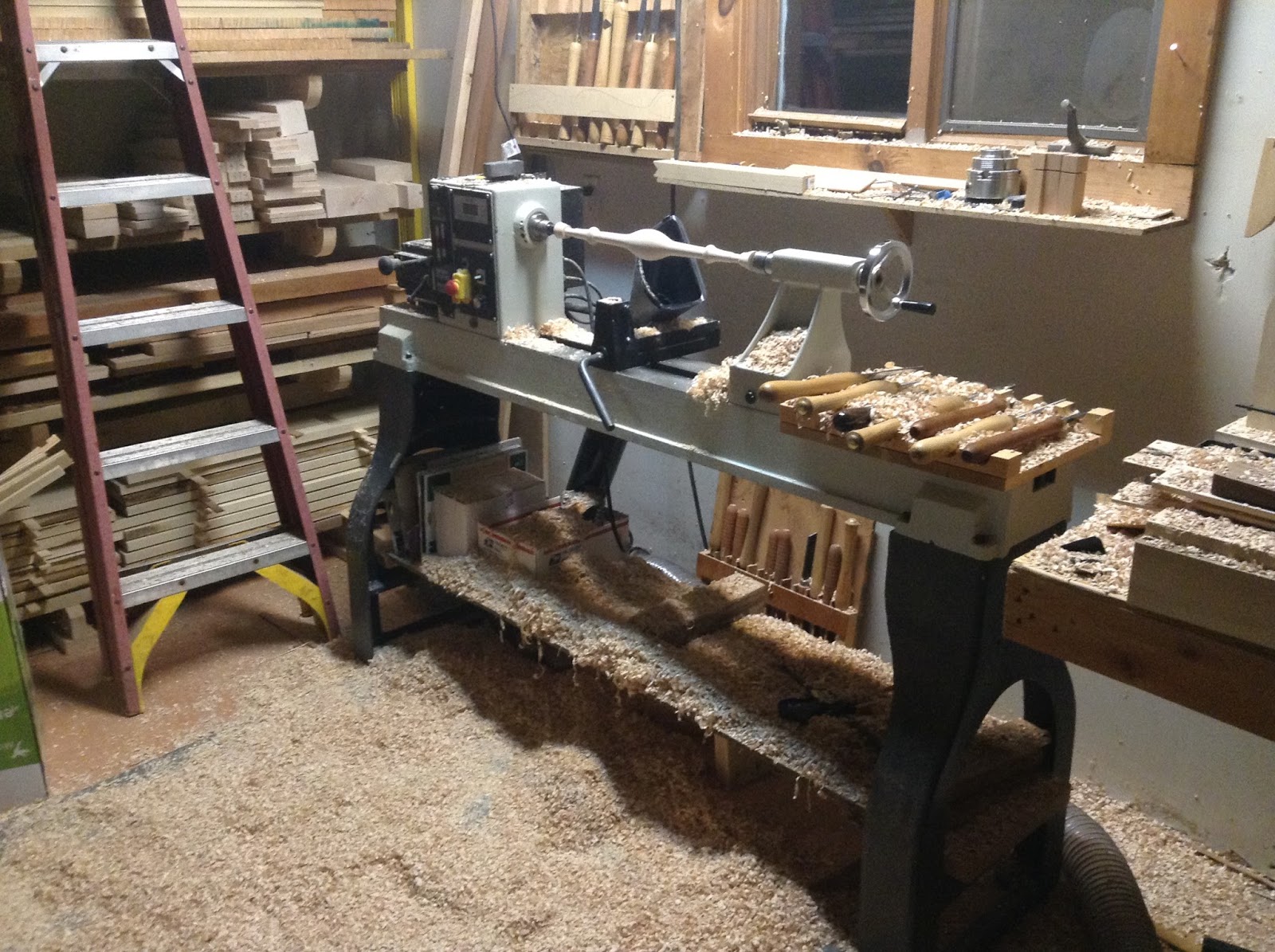 Doucette and Wolfe Fine Furniture Makers: Reproduction Side Chairs