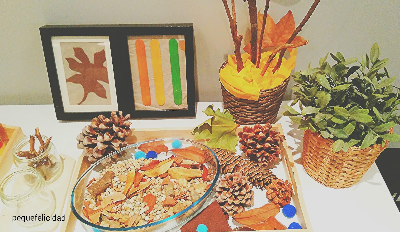 PEQUEfelicidad: LAS IDEAS MÁS INSPIRADORAS PARA PRESENTAR ELEMENTOS ...