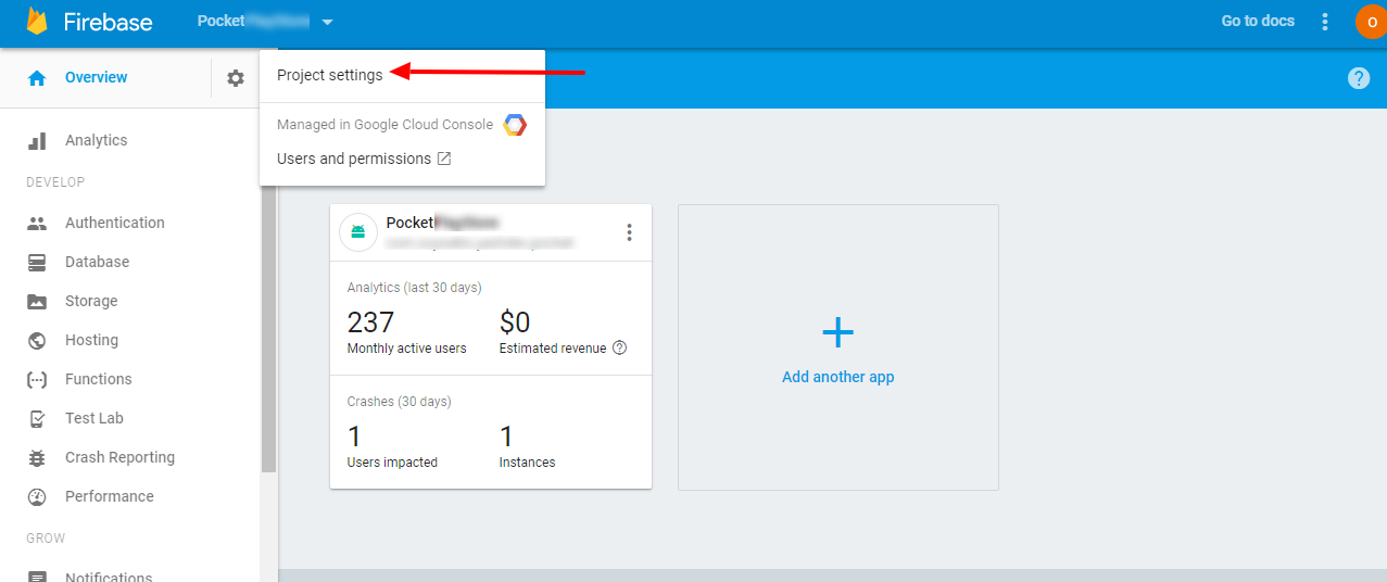 Google Login Configuration - NIMBLE DEVELOPERS