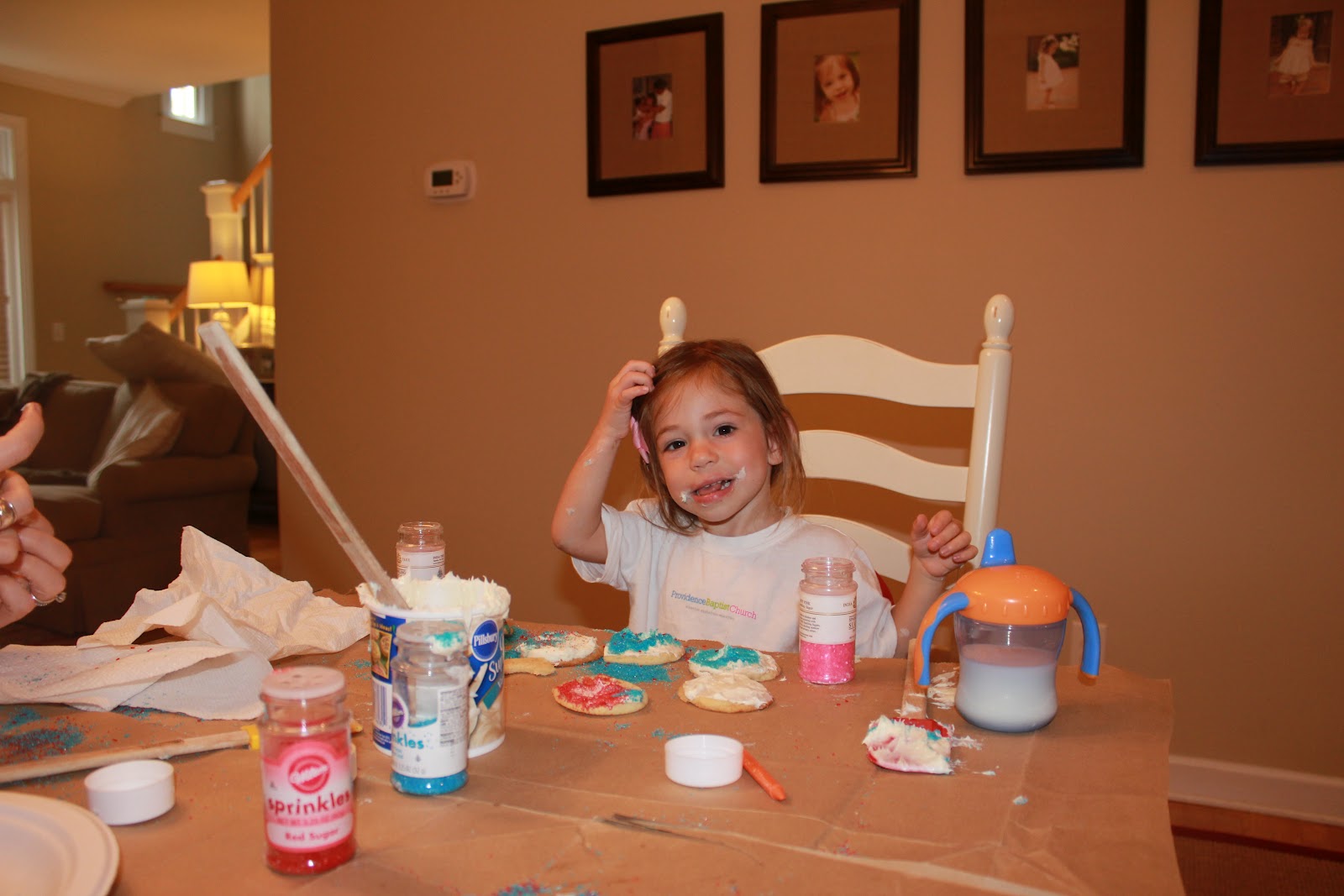 Life With Libby: Potty Training!