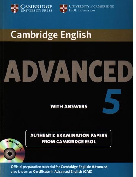 English Books Center: CAMBRIDGE ENGLISH ADVANCED 5 with answers. pdf ...