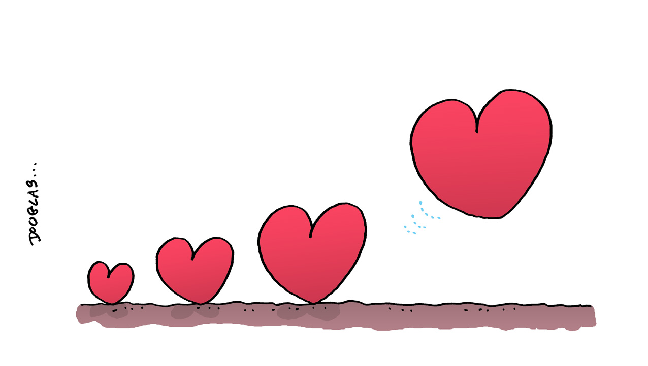 El Jardín de Douglas: ¡Para querer!