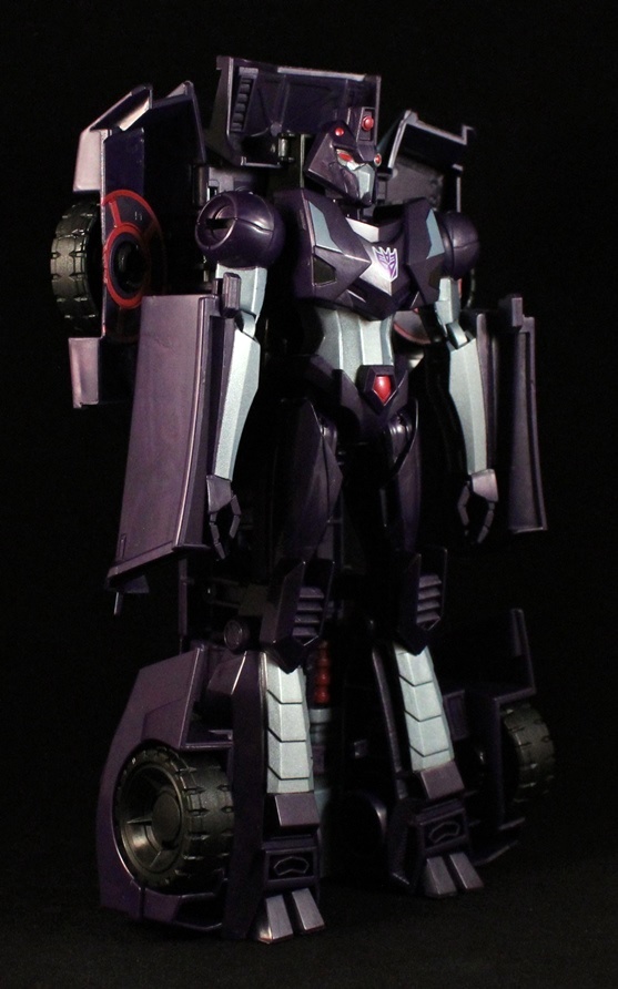 She's Fantastic: Transformers - SHADOW STRIKER!