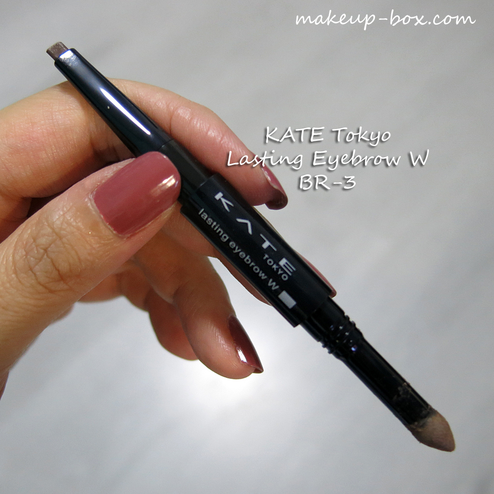 The Makeup Box: Olive and Bloodrose: KATE Tokyo Monochrome Shine ...