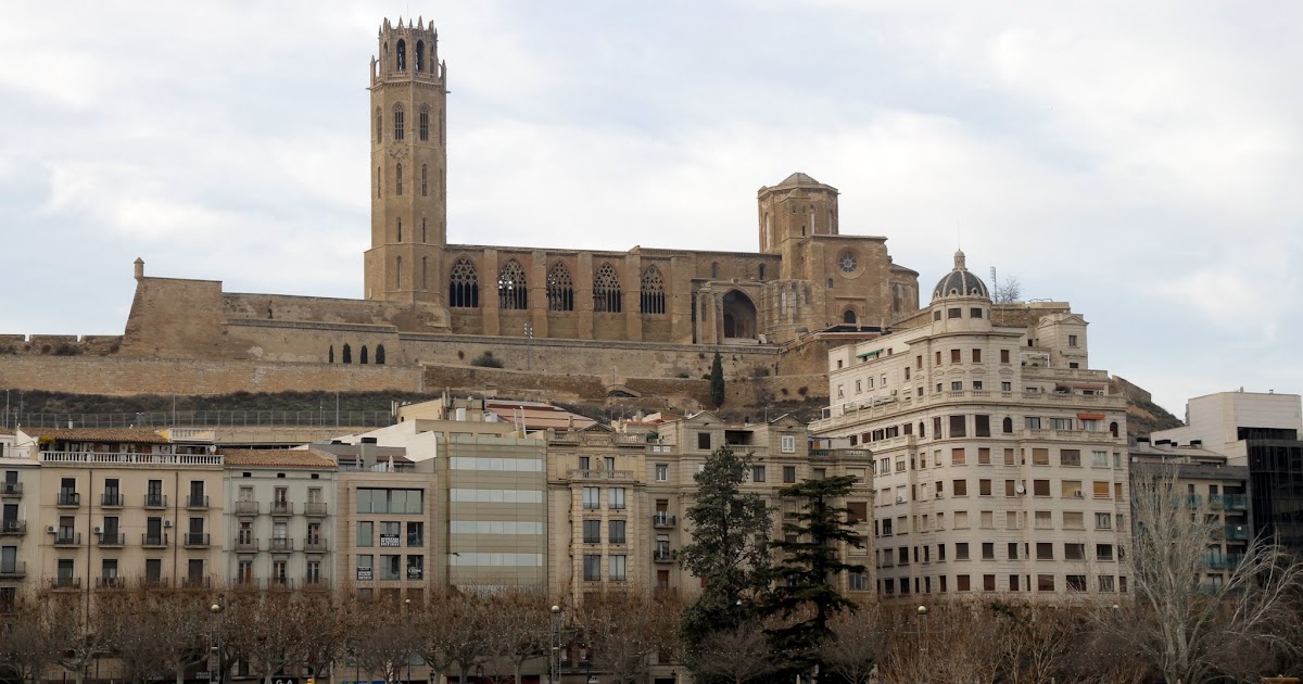 fotografia jdfk: Lleida.