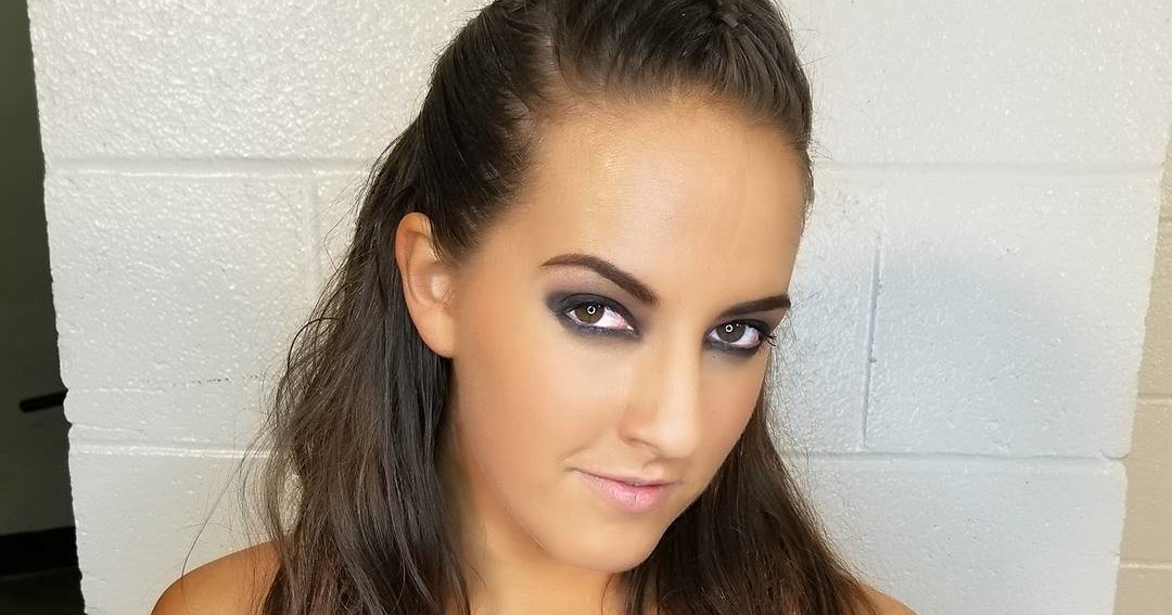 Womens Pro Wrestling: Sarah Logan WWE