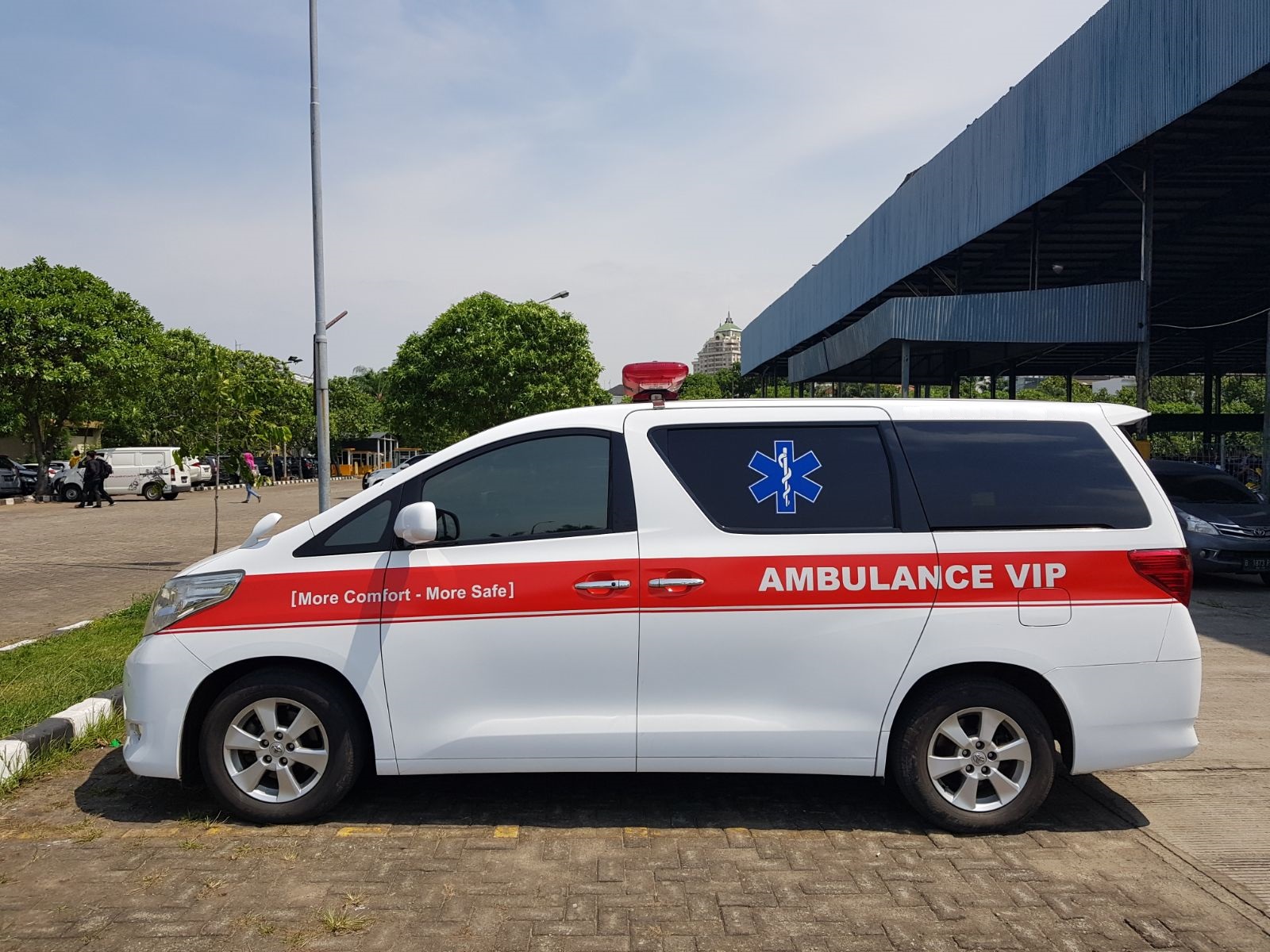 JUAL AMBULANCE & KAROSERI AMBULANCE | PT. Ambulance Pintar Indonesia ...