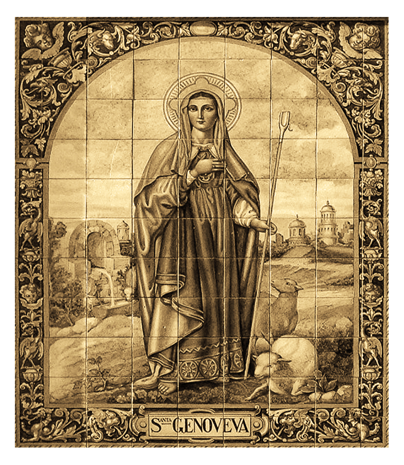 DetalleLogia: Santoral de Enero