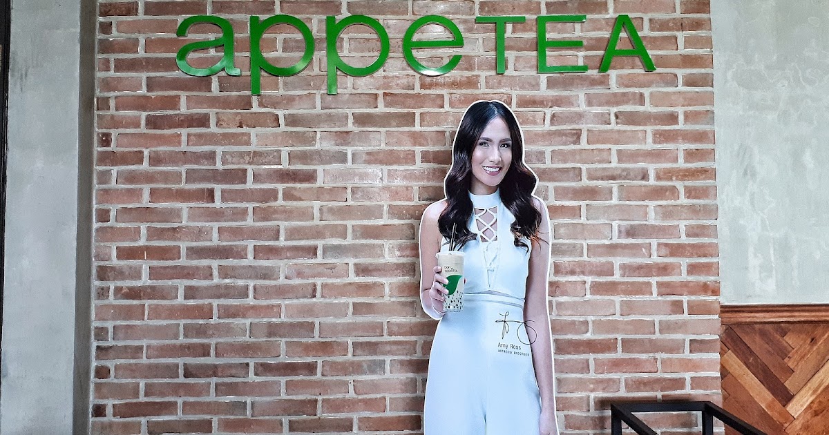 Tales of Tephie: [Review]: Bon AppeTEA