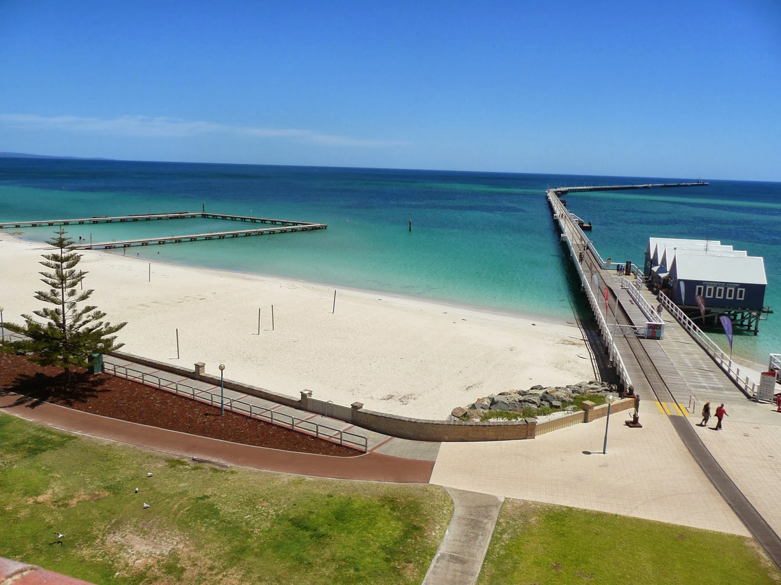 MobileMarshies: BUSSELTON - PART 4 - THE FORESHORE (NOVEMBER 2013)