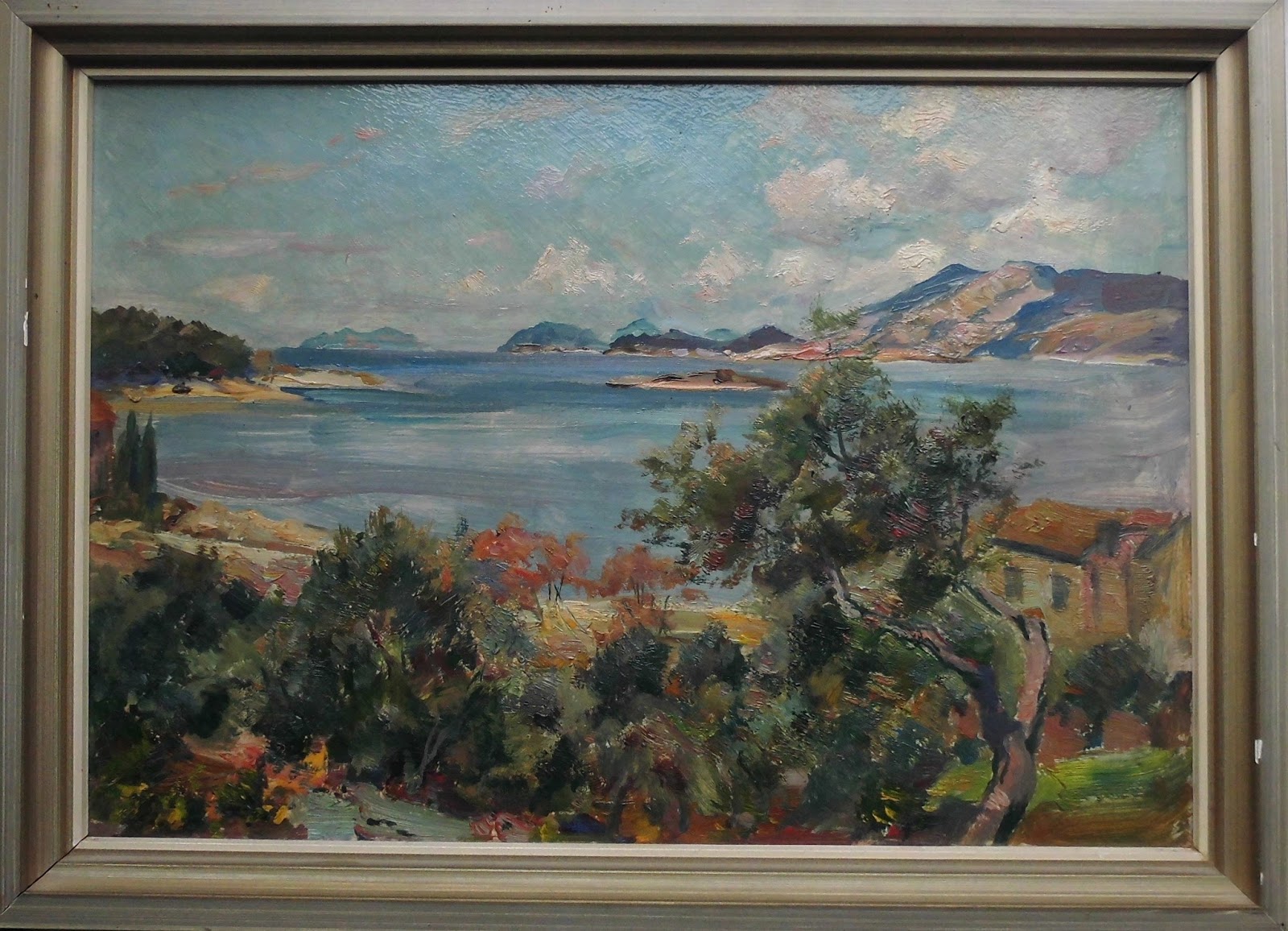 Altes und Neues von Bernd Nowack, Dessau: Antikhandel Neumann: Südliche ...