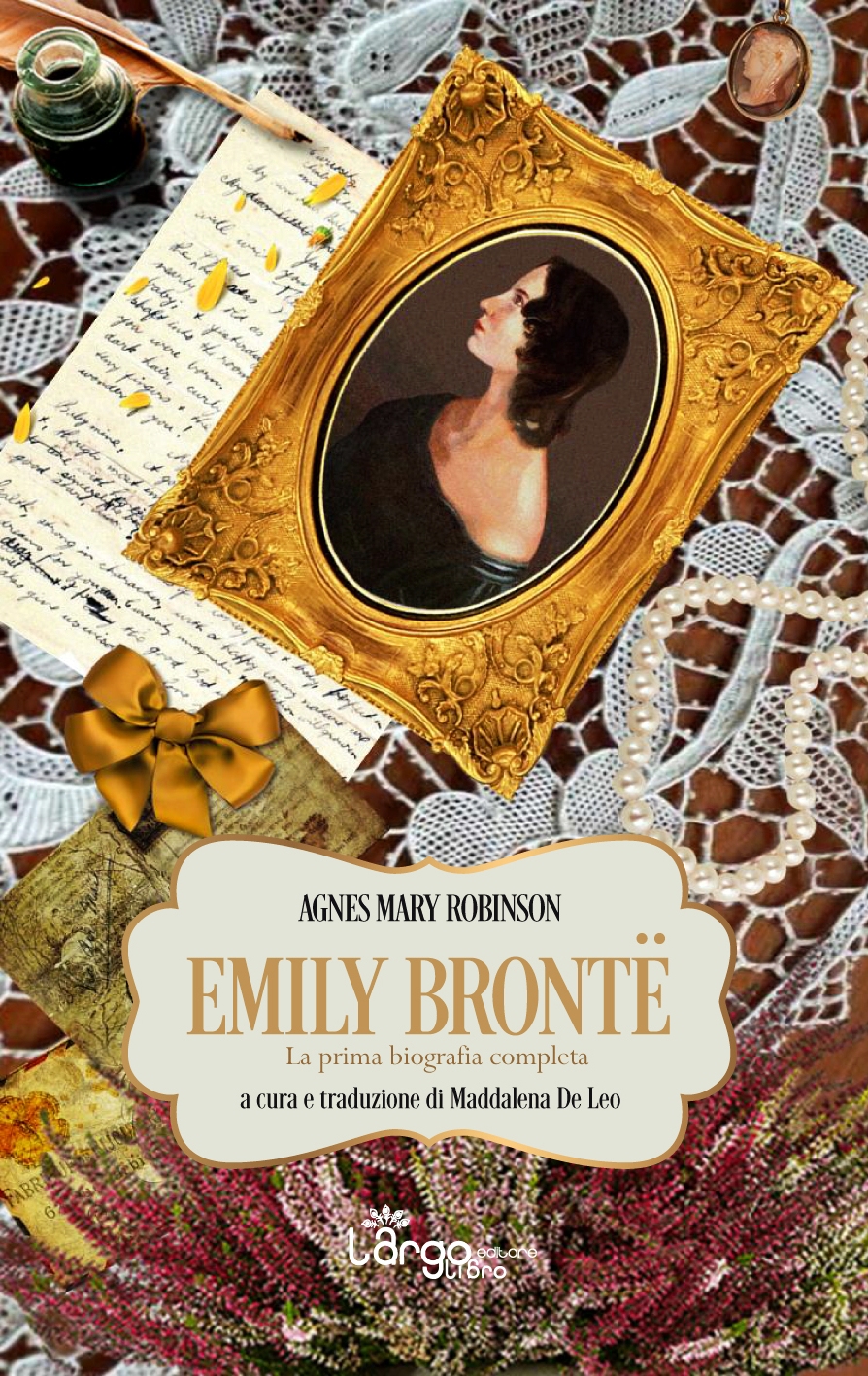 Miss Jane: Emily Brontë, una prima biografia.