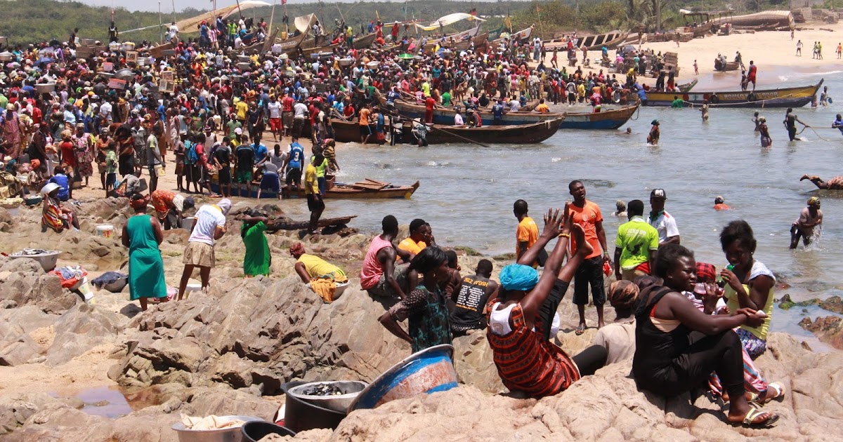 GHANA'S FISHERIES: A STAKEHOLDER'S PERSPECTIVE
