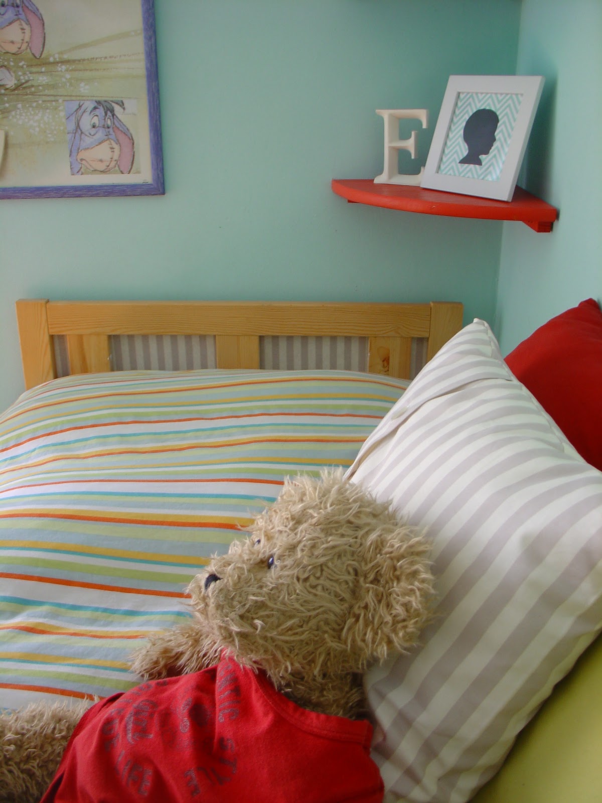 Quarto Renovado De Menino Do Meu Menino Blog Hello You