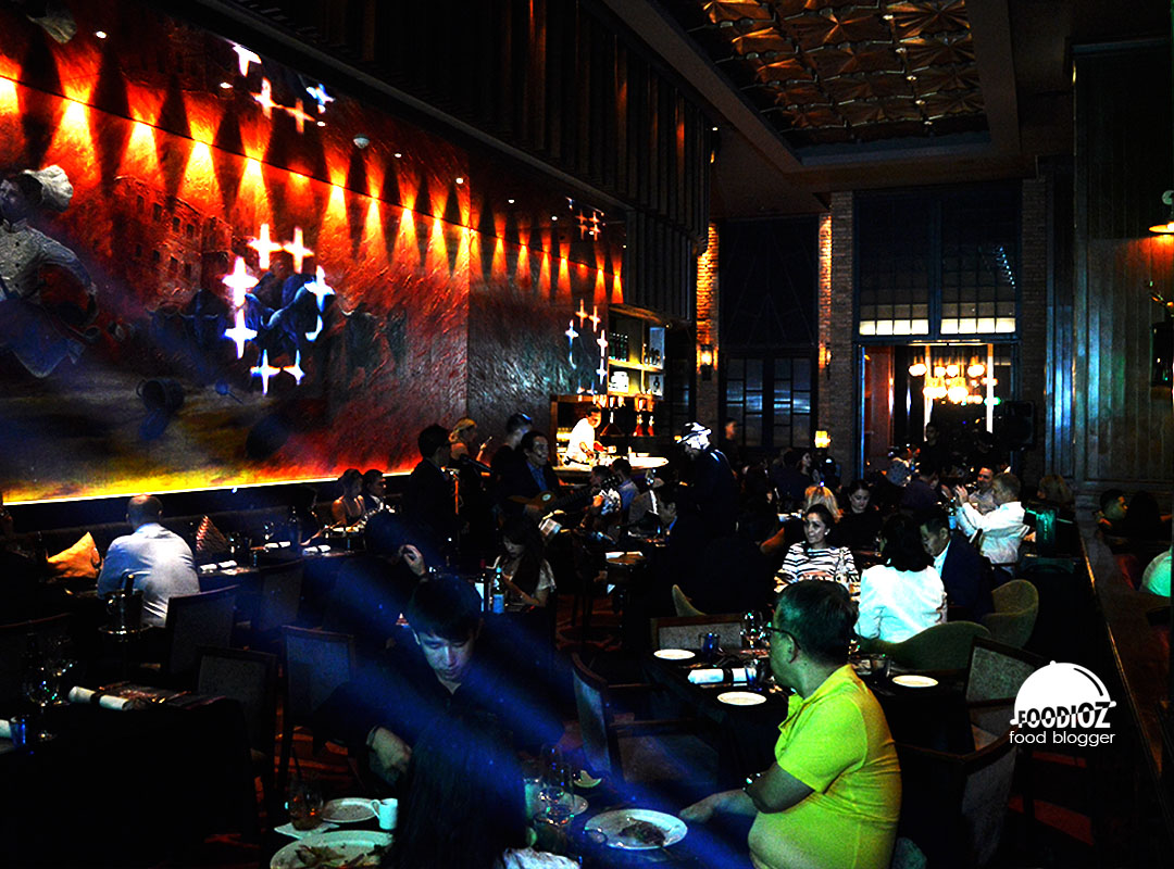 Salt Grill, Altitude, Jakarta Pusat