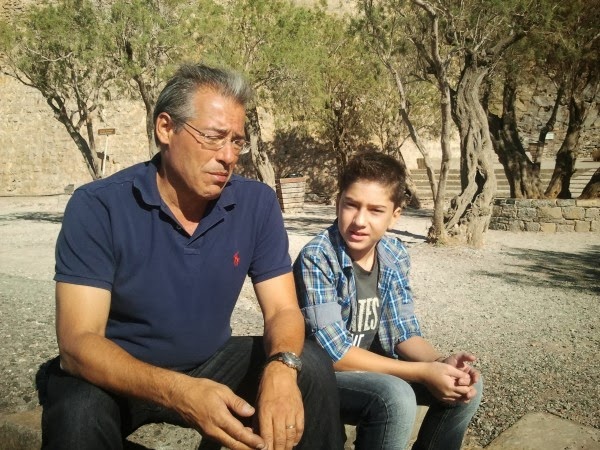 ΒΡΕ πώς μεγάλωσε! Πώς είναι σήμερα ο Δημητράκης... από το "Νησί ...