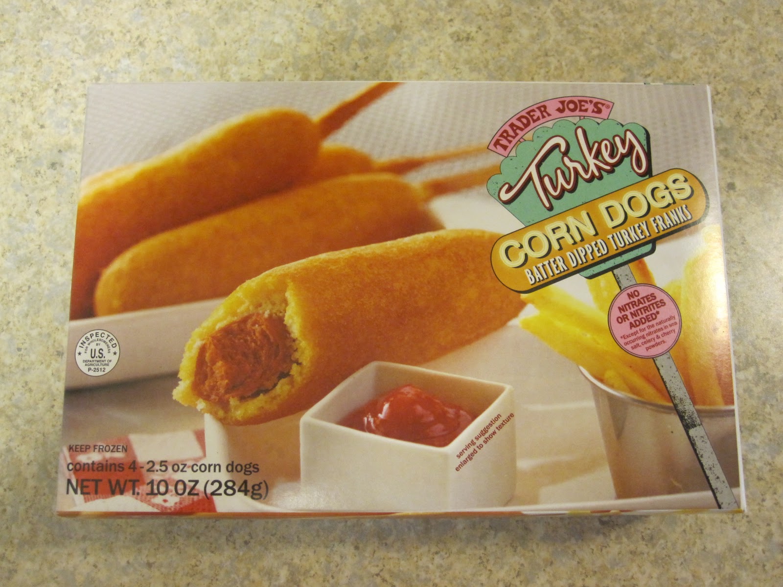 Noming Thru Life: 2012