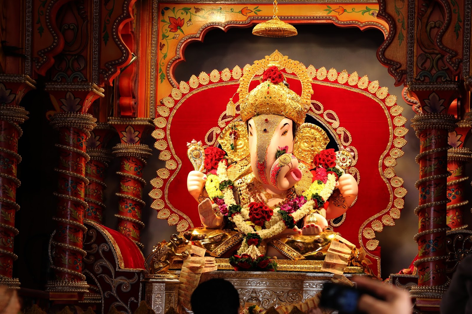 My World: Ganapati Festival 2015