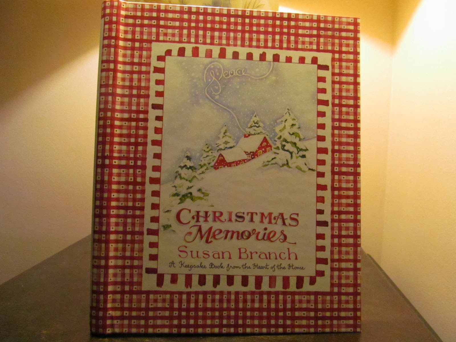 Berries and More: Christmas - and Susan Branch....