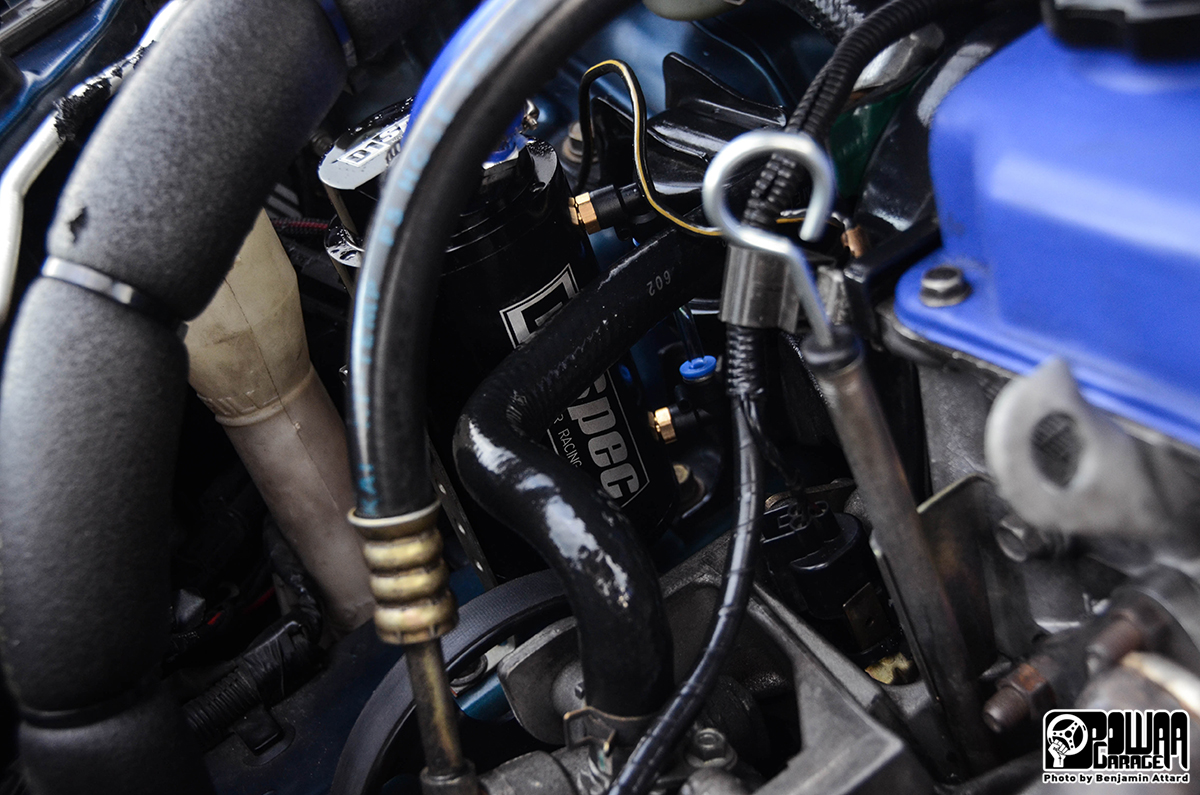 First Love | POWAA Garage