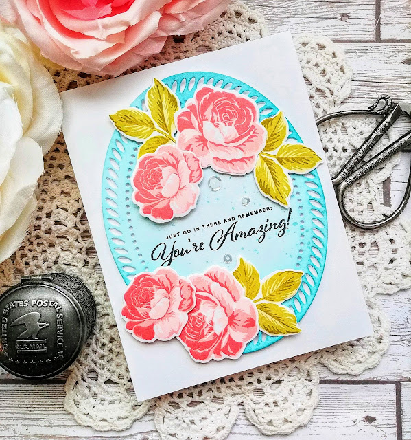 {Flutter} by Atomicbutterfly: Inspired By...Pennants {You're Amazing}