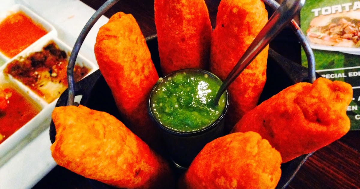 Mexican & Margs in River North! | The Ghost Guest