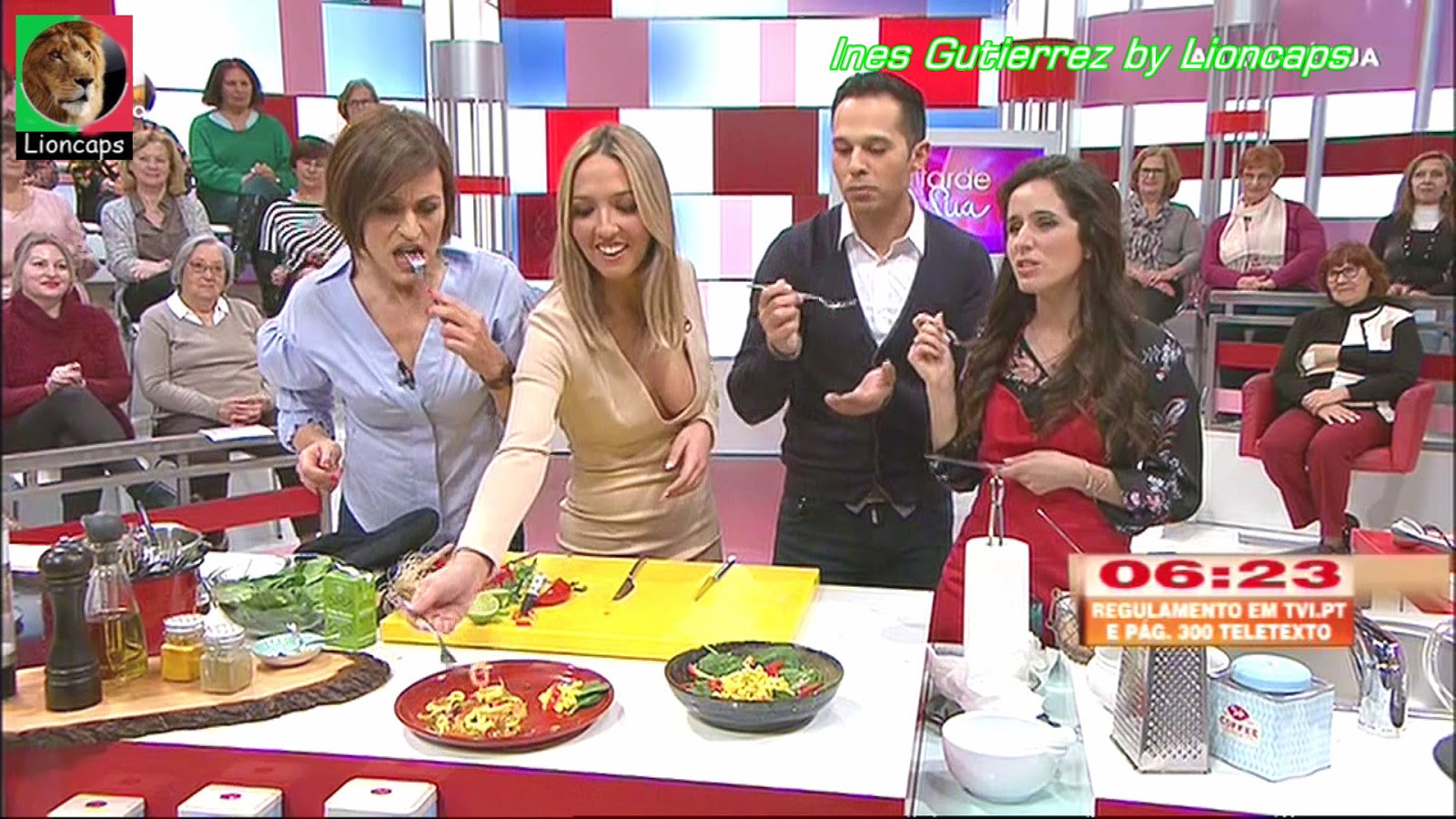 Já conhece Inês Gutierrez? - Boas.pt - Celebridades e Famosas Portuguesas