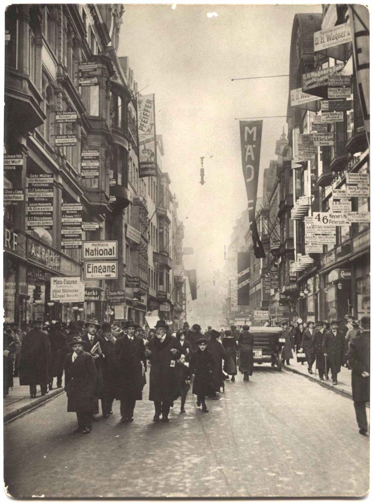 Rarely Seen Photos of World War I Taken by an American Doctor | Vintage ...